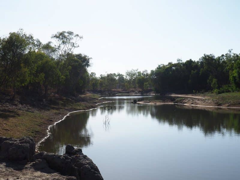 Trip to Oriners Station - ABORIGINAL CARBON FOUNDATION